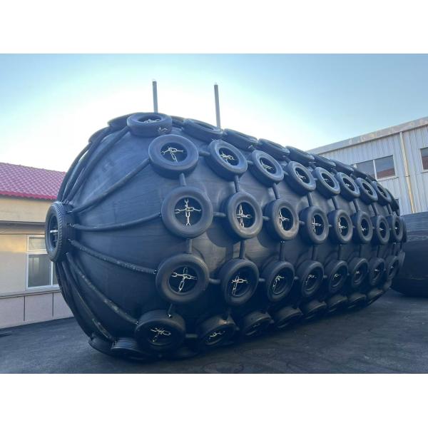 Quality High Pressure Yokohama Pneumatic Rubber Fender For Dock for sale