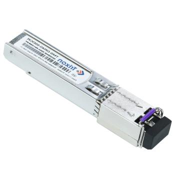 Quality 125M/1.25G SFP SGMII Transceiver 1550nm-DFB 40km Distance for sale