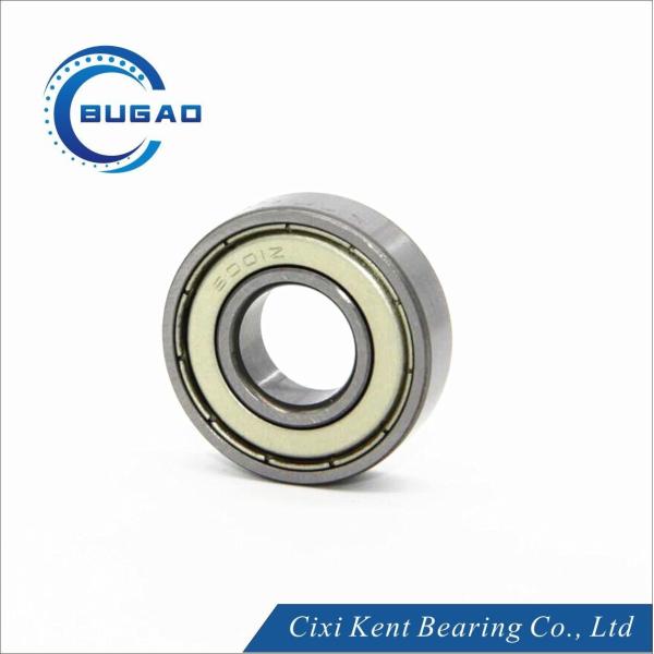 Quality P6 Precision Rating 2RS Low-Noise Bearings for Household and Electric Motor Longevity for sale