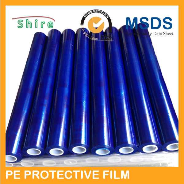 Quality LOGO Printed Industrial Protective Films , Headlight Protection Film Damage Prevention for sale