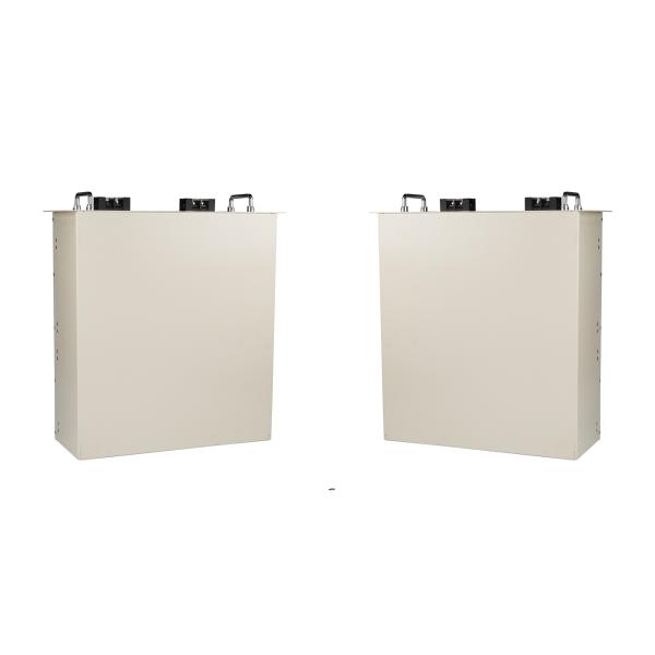 Quality Rechargeable Telecom 100Ah 3840Wh 36V LiFePO4 Battery CE UL Approved for sale