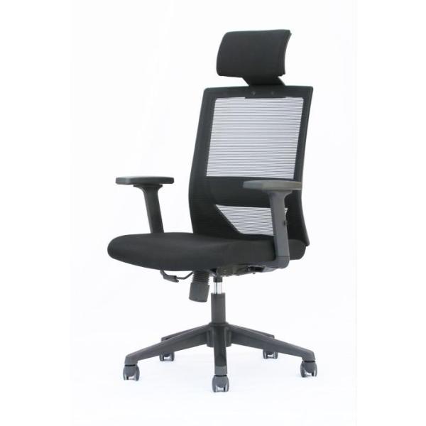 Quality 350lbs Mesh High Back Computer Chair TUV Approved For Conference for sale
