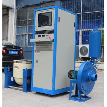 Quality 3500hz Sine Vibration Testing Machine , 3000N Electrodynamic Shaker Table for sale