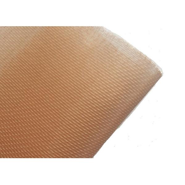 Quality Customized Colors Copper Metal Mesh For Glass Laminated Doors for sale