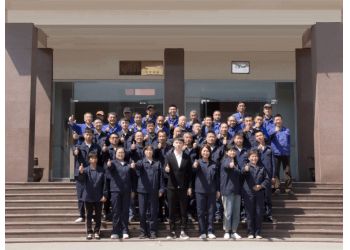 China Factory - Anyang Zhenhuan Metallurgical Resistant Material Co., Ltd.