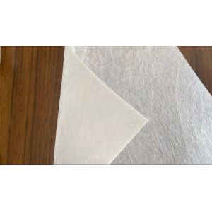 Quality High Drapability Alkali Resistant Non Woven Fiberglass Mat Continuous Strand Mat for sale