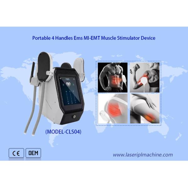 Quality Zohonice Hi Emt Machine Muscle Building Fat Reduction Body Slimming for sale