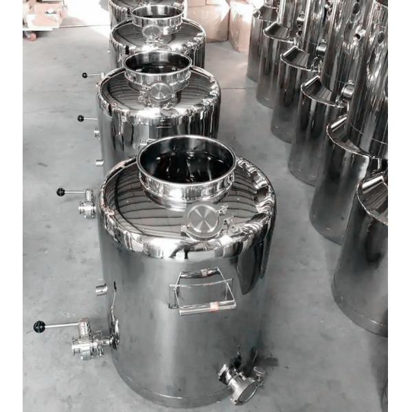 Quality Storage Stainless Steel Vat Barrel/Buckets for sale