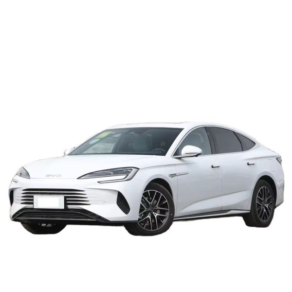 Quality 2024 Byd Honor Seal Luxury 121Km Hybrid Sedan Hybrid Car fluent line design for sale