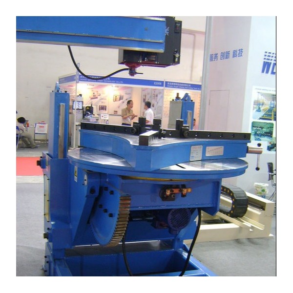 Quality 8000Kg Boiler Pipe Welding Turntable Positioner Equipment 0.5rpm for sale