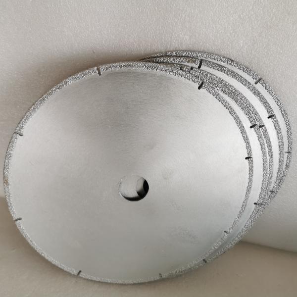 Quality Diameter 250mm Brazed Diamond Saw Blade for sale