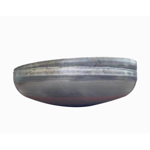 Quality Hot Pressing Manufacturing Method Conical Cap Head With Customized Pressure Rating for sale