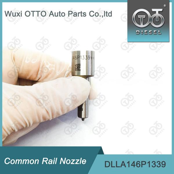 Quality DLLA146P1339 Bosch Common Rail Nozzle For Injectors 0 445120030/218 for sale