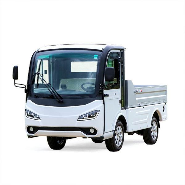 Quality Tourist Use Electric Utility Carts , Advanced Battery Powered Sightseeing Bus for sale