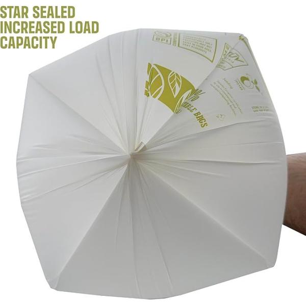 Quality oxo biodegradable garbage bags for sale