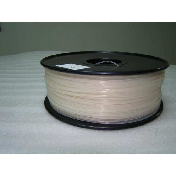 Quality Diameter Of 1.75mm And 3.0mm PA Nylon 3D Printer Filament Materials for sale