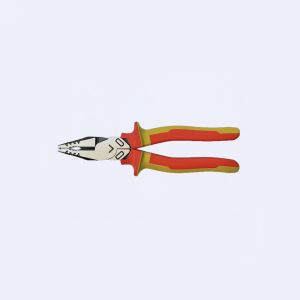 Quality 8" High Leverage Multi-Function Combination Pliers VDE insulated handles hand for sale