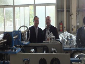 China Factory - Xiamen BMS Group