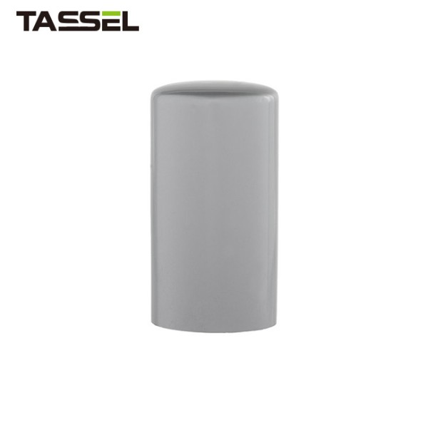 Quality Matte Silver Perfume Fine Mist Sprayers Caps 15mm Crimp Pump for sale