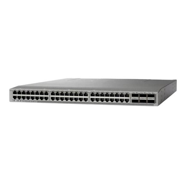 Quality N9K-C93180YC-FX3 NIC Ethernet Interface Card 48x1 10G 25G SFP+ 6x40G 100G QSFP28 for sale