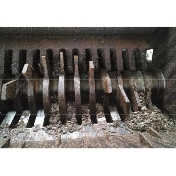 Quality Teeth Roll Chicken Bone Crusher For Slaughter Houses Arious Internal Organs for sale