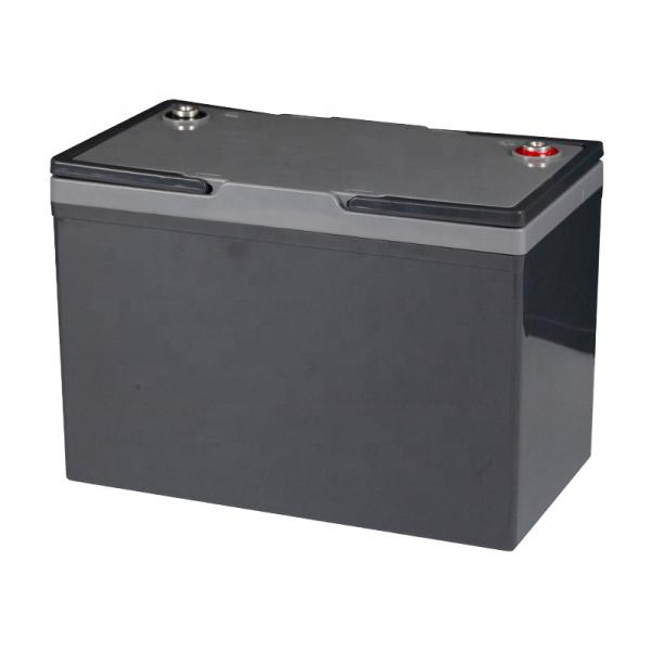 Quality LiFePO4 Lead Acid Storage Battery 250AH 12V Battery Power Bank PWM GEL Type for sale