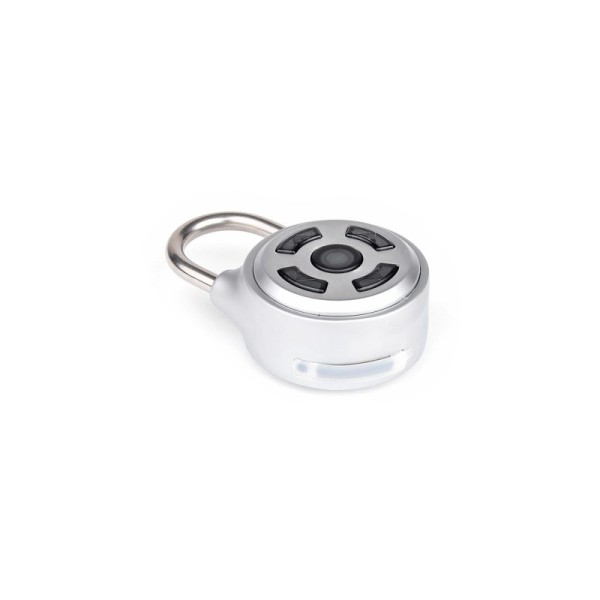 Quality High Security Stainless Steel Electronic Bluetooth Smart Padlock for sale
