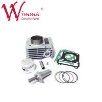 Quality Motorcycle Cylinder Complete Motorcycle Engine Spare Parts Aluminum Alloy 54mm for sale