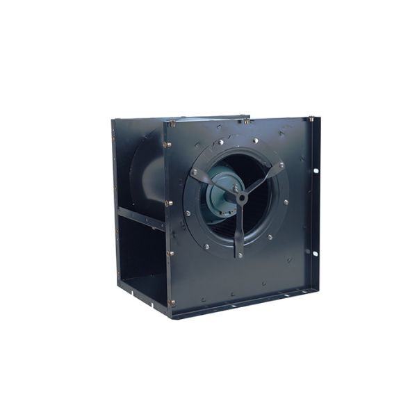 Quality IP54 Industrial Radial Blade Double Inlet Centrifugal Fans Ventilation High Speed OBM for sale