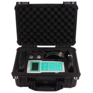 Quality Handheld Portable Type Battery Power TF1100-EH Transit-Time Ultrasonic Flowmeter for sale