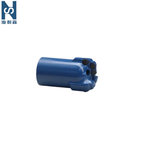 Quality 3" API Polycrystalline Diamond Drill Bits Rock Mining Drill Steel for sale