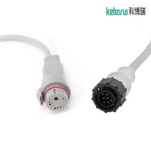 Quality IBP Adapter Cable compatible for GE Marquette and BD Transducer for sale