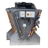 Quality Water Saving Hybrid Dry Coolers Closed-loop Process Cooling System for sale