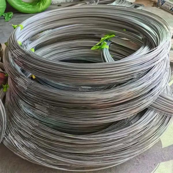 Quality Competitive Electro Galvanized Binding Wire for Strong and Durable Binding for sale