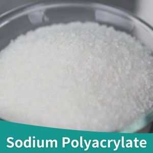 Quality Industry Grade Sodium Polyacrylate High Absorption Capacity Polyacrylic Acid for sale