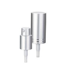 Quality ‌0.2cc precision all inclusives aluminum lotion pump head 20,000 pieces minimum for sale