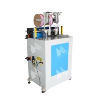 Quality Semi-Automatic Book Block Head Band Machine with 220V Power 11pcs/minute Speed for sale