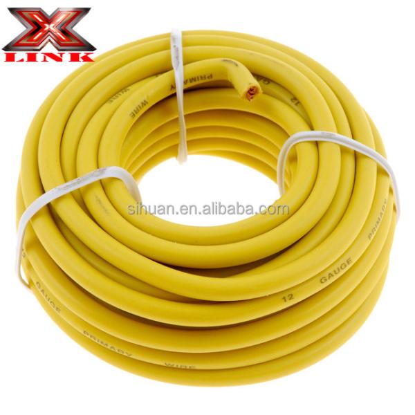 Quality Trailer Light Cable Wire Harness 7 5 4 6 Wire Core Insulated and Durable Design for sale
