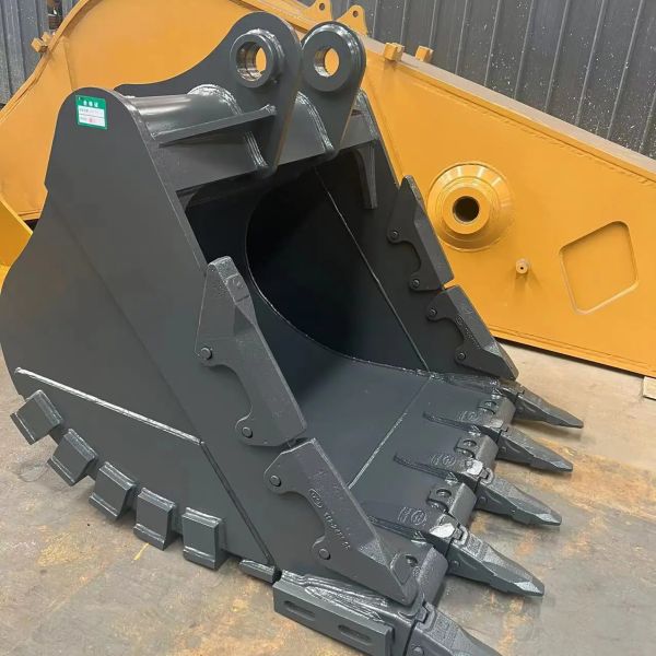Quality Standard Bucket Various Types Rock Buckets for Sale excavator trenching rock excavator hydraulic rotating bucket for sale