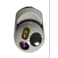 China 2 Axis 4 Frame EO/IR UAVs Tracking Gimbal With 3mm -450mm Cooled IR Camera factory