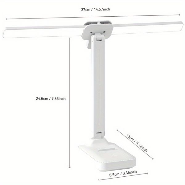 Quality Three-level Brightness Adjustment LED Table Lamp Providing Lighting Solution for for sale