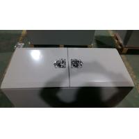 China Paint Spraying Laser Cutting Fabrication Stainless Steel Electrical Enclosures factory