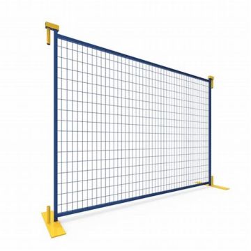 Quality wire mesh products Australia Standard Building Removable Event Fence Panel for sale