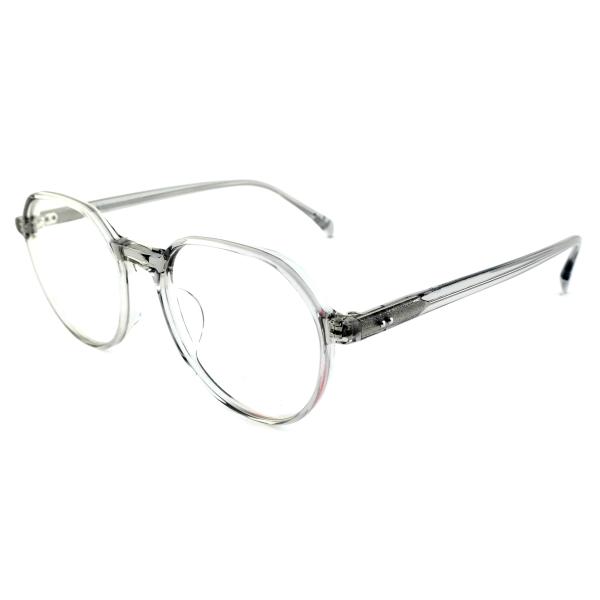 Quality FP2603 Acetate Frames For Glasses Customized Round Optical Eyewear for sale