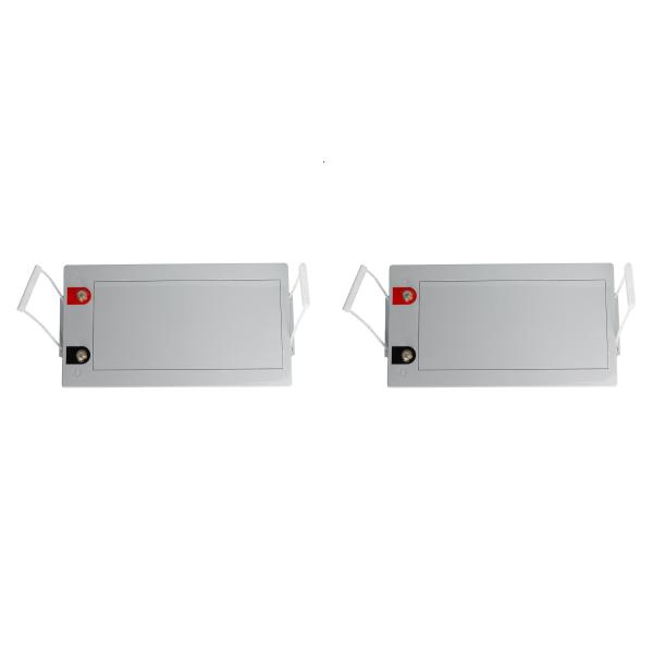 Quality Lithium Li Ion Deep Cycle 24V 200Ah Lifepo4 Marine Battery for sale