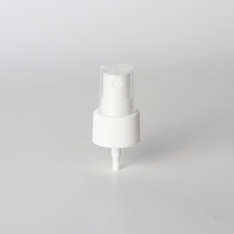 Mist Sprayer Cream Pump Cosmetic with Half-Cap18/410 20/410 24/410 for Perfurm