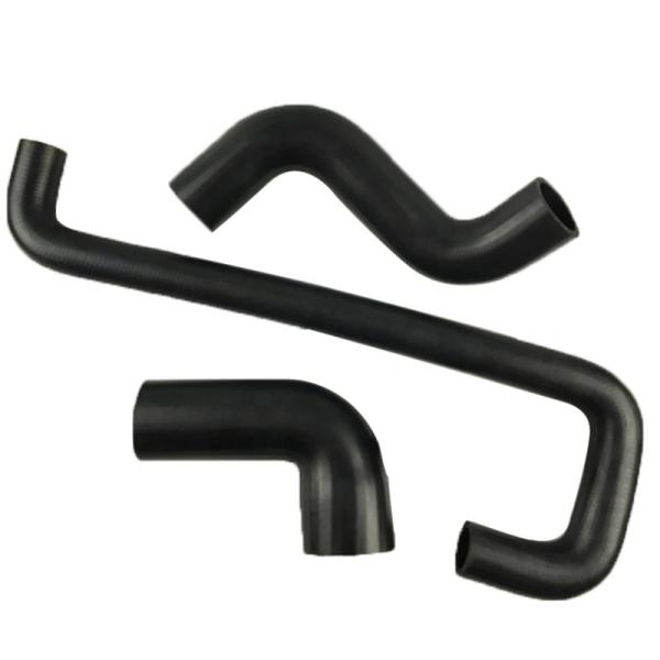 Quality Flexible Rubber Air Intake Hose for Customized Engineering Machinery Needs for sale