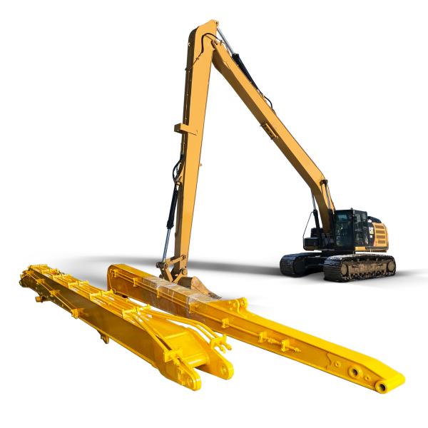 Quality Huitong Highly Customized Excavator Long Reach Boom Suit For All-Brand for sale