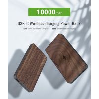 Quality Portable Wireless Power Bank for sale