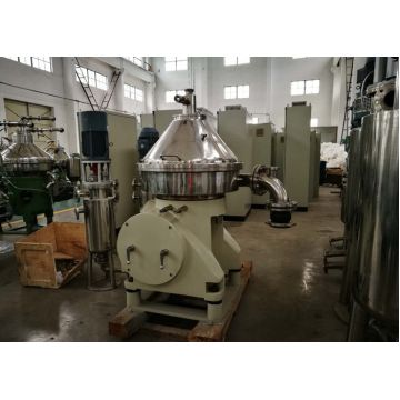 Quality High Efficiency Online Cream Separator , Centrifugal Separator For Milk for sale